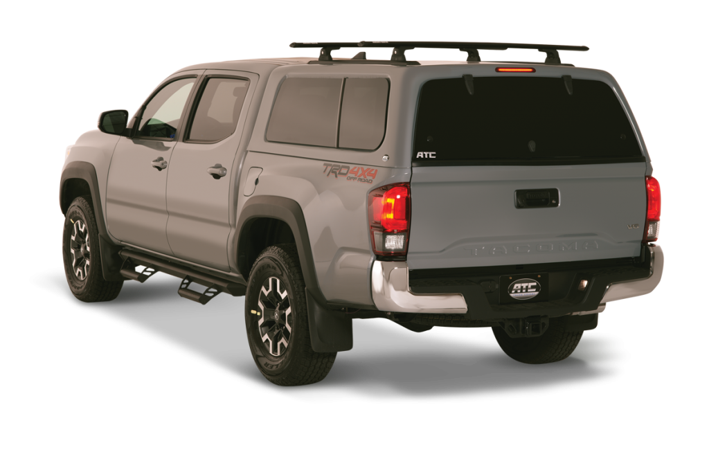 Tonneau Truck Bed Covers & Fiberglass Caps in Brandon & Jackson, MS ...