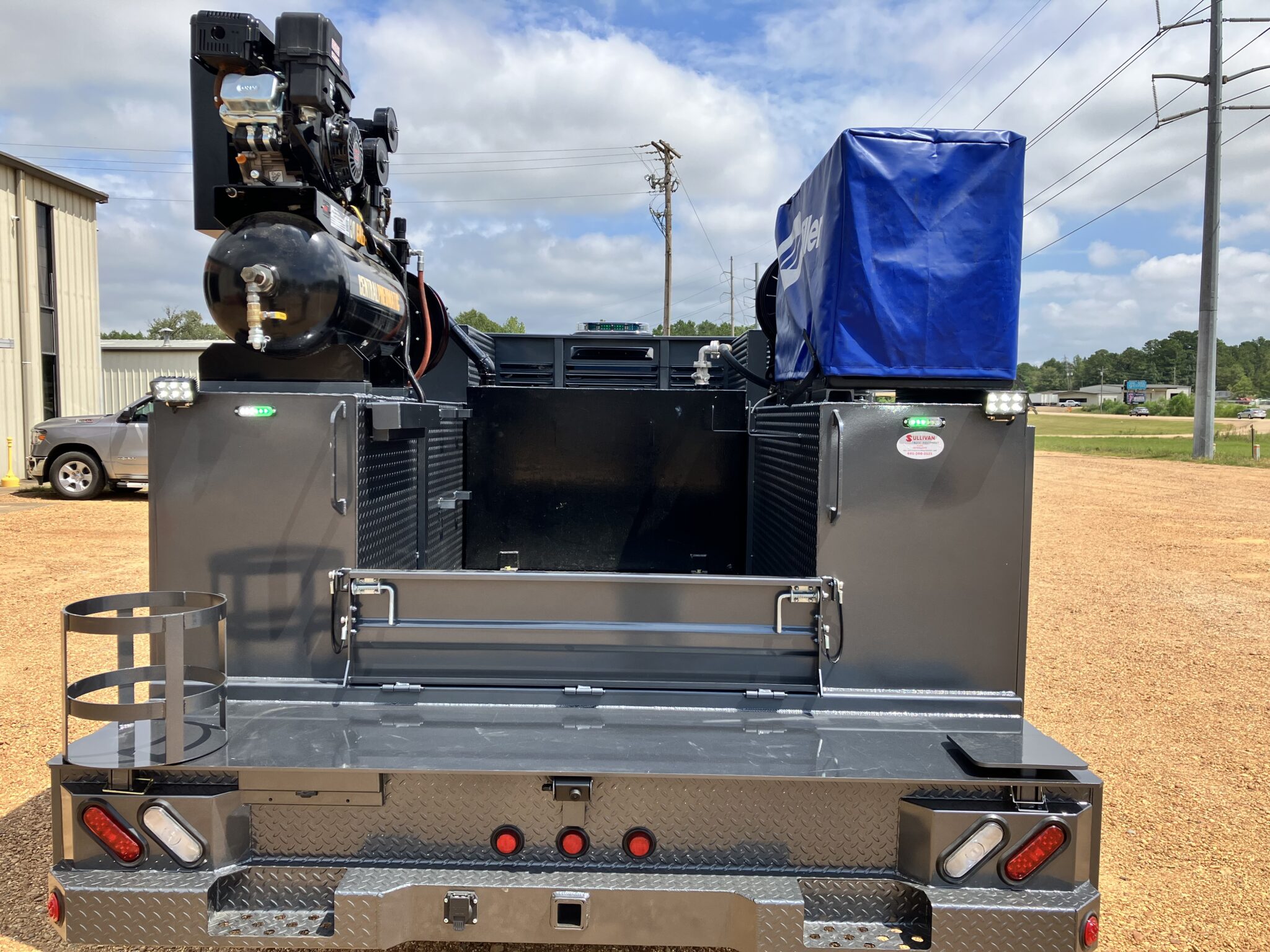 Project Gallery - Sullivan Truck Equipment