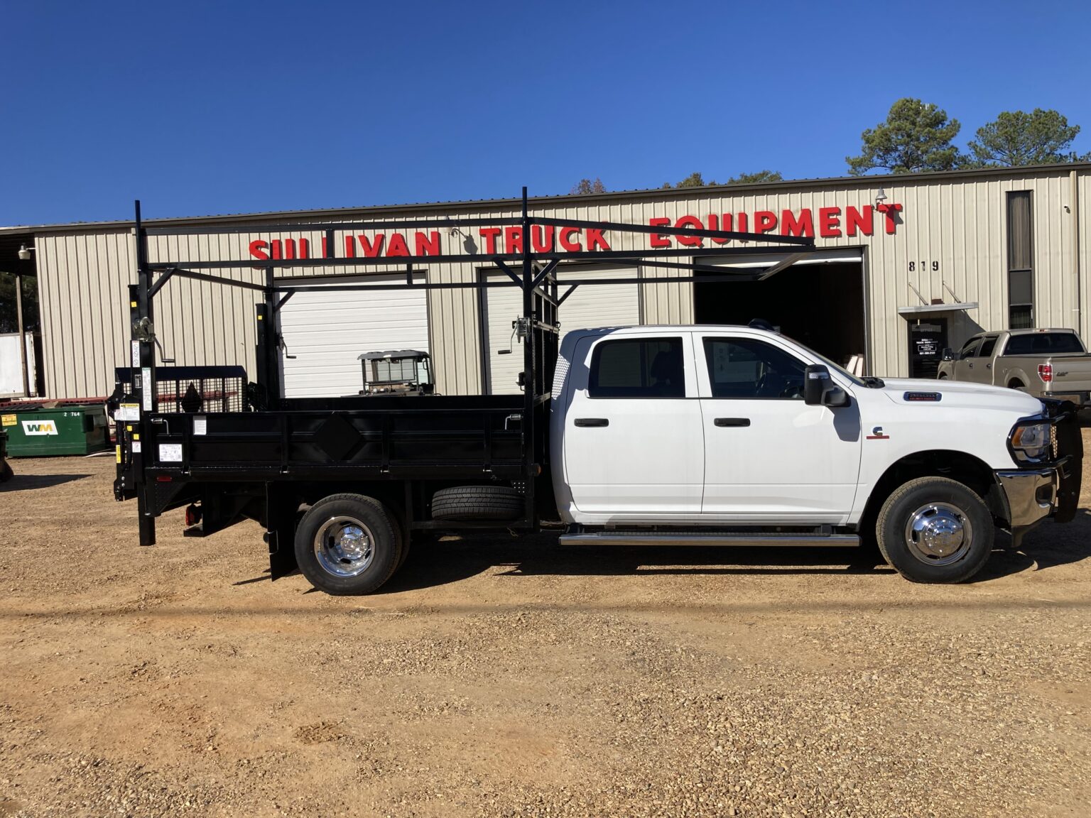 Project Gallery - Sullivan Truck Equipment
